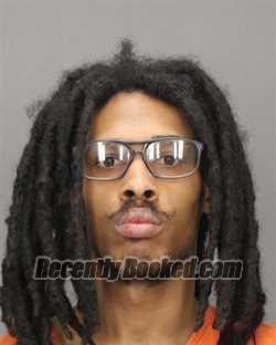 Recent Booking / Mugshot for JARAY C WASHINGTON in Salem County, New Jersey