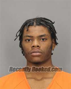 SHAMAR J WILLIAMS Arrest Record & Booking Info – Salem County, New ...