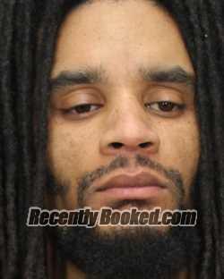 Recent Booking / Mugshot for MYRON V BARNES in Salem County, New Jersey