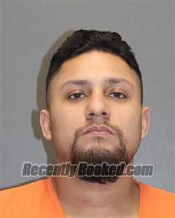 Recent Booking / Mugshot for ANTHONY J GONZALEZ in Salem County, New Jersey