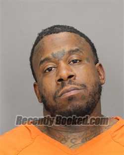 Recent Booking / Mugshot for TYQUAN L GARY in Salem County, New Jersey