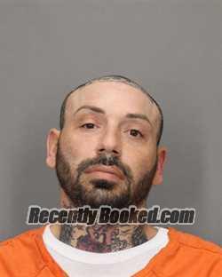 Recent Booking / Mugshot for RAYMOND DIMATTEO in Salem County, New Jersey