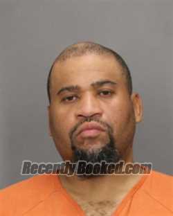 Recent Booking / Mugshot for DORELL A HUGGUP in Salem County, New Jersey