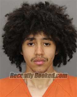 Recent Booking / Mugshot for ISAIAH A DROUET in Salem County, New Jersey