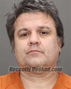 Recent Booking / Mugshot for DAVID JARRELL in Salem County, New Jersey