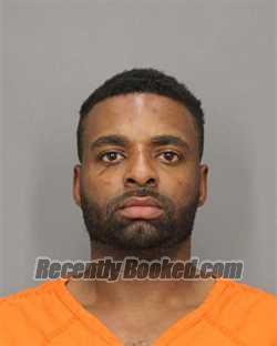 Recent Booking / Mugshot for ANTWON F COLLIER in Salem County, New Jersey