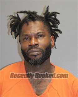 Recent Booking / Mugshot for COREY L GRIER in Salem County, New Jersey