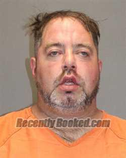 Recent Booking / Mugshot for DANIEL J CUNNINGHAM in Salem County, New Jersey