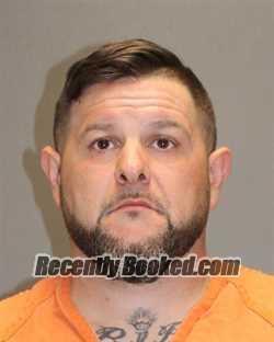Recent Booking / Mugshot for BRIAN ADAMS in Salem County, New Jersey