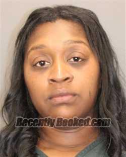 Recent Booking / Mugshot for KATRINA R BROWN in Salem County, New Jersey