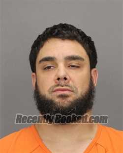 Recent Booking / Mugshot for JOSHUA N MARTEL in Salem County, New Jersey
