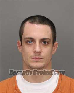 Recent Booking / Mugshot for TYLER J HEMPHILL in Salem County, New Jersey