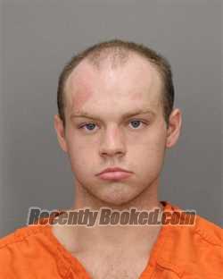 Recent Booking / Mugshot for JACOB B JANISZEWSKI in Salem County, New ...