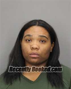 Recent Booking / Mugshot for AJAH R VAUGHN-MATTOCKS in Salem County ...