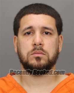 Recent Booking / Mugshot for JOSE G MALAVE in Salem County, New Jersey