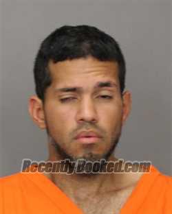 Recent Booking / Mugshot for JOSE R MARRERO-VAZQUEZ in Salem County ...