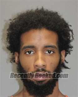 Recent Booking / Mugshot for NAJEE M WILLIAMS in Salem County, New Jersey