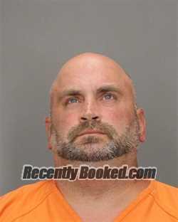 Recent Booking / Mugshot for BRIAN KEARNEY in Salem County, New Jersey