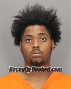 Recent Booking / Mugshot for KION D EDWARDS in Salem County, New Jersey