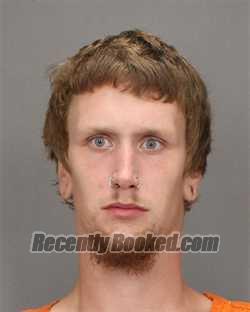 Recent Booking / Mugshot for JAKE R MITCHELL in Salem County, New Jersey