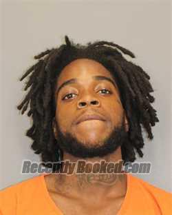 Recent Booking / Mugshot for ANTHONY L MOORE in Salem County, New Jersey