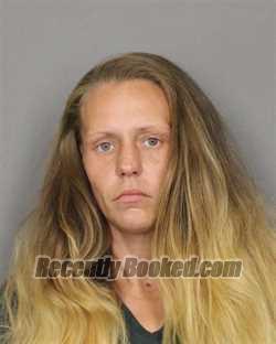 Recent Booking / Mugshot for HEATHER A BARRETT in Salem County, New Jersey