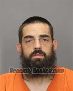 Recent Booking / Mugshot for MATTHEW HAAS in Salem County, New Jersey