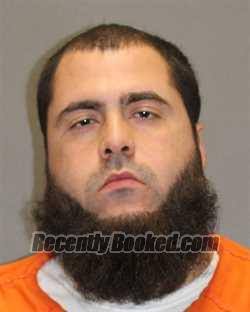 Recent Booking / Mugshot for LARRY J REYES in Salem County, New Jersey