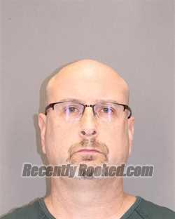 Recent Booking / Mugshot for BRIAN C JOHNSTON in Salem County, New Jersey