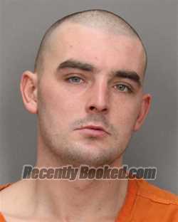 Recent Booking / Mugshot for DANIEL R DEMPSEY in Salem County, New Jersey