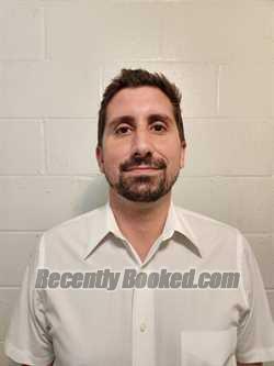 Recent Booking / Mugshot for MATTHEW T LUCIANO in Sussex County, New Jersey