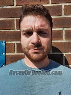 Recent Booking / Mugshot for ANTHONY M NEGLIA in Sussex County, New Jersey