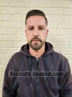 Recent Booking / Mugshot for THOMAS SCOTT in Sussex County, New Jersey