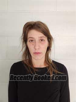 Recent Booking / Mugshot for ROSE EZZO in Sussex County, New Jersey
