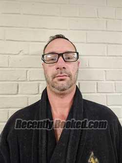 Recent Booking / Mugshot for JESSE VENN in Sussex County, New Jersey