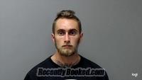 Recent Booking / Mugshot for Travis Ray Chambers in Baxter County, Arkansas