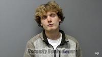 Recent Booking / Mugshot for Dylan Decker in Baxter County, Arkansas