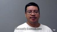 Recent Booking / Mugshot for Ernesto Edward Crespo in Baxter County ...