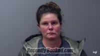 Recent Booking / Mugshot for Maegin Ann Knierim in Baxter County, Arkansas