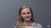 Recent Booking / Mugshot for Skyler Paige Tenny in Baxter County, Arkansas