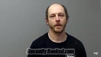 Recent Booking / Mugshot for John Wesley Reeder in Baxter County, Arkansas