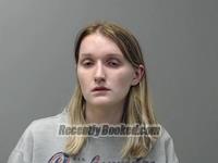 Recent Booking / Mugshot for Madeline Louise Rhodes in Baxter County ...