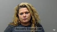 Recent Booking / Mugshot for Danielle Nicole Grigg in Baxter County ...
