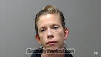 Recent Booking / Mugshot for Jessica June Odegard in Baxter County ...