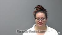 Recent Booking / Mugshot for Jessica Ruth Whitson in Baxter County ...