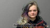 Recent Booking / Mugshot for Skyler Paige Tenny in Baxter County, Arkansas