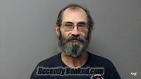 Recent Booking / Mugshot for Donald Ray Hall in Baxter County, Arkansas