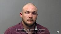 Recent Booking / Mugshot for Dustin Lloyd Vansickle in Baxter County ...