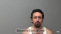 Recent Booking / Mugshot for Jeremiah Floydwill Wainscott in Baxter ...