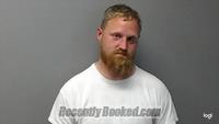 Recent Booking / Mugshot for James Cody Buchanan in Baxter County, Arkansas